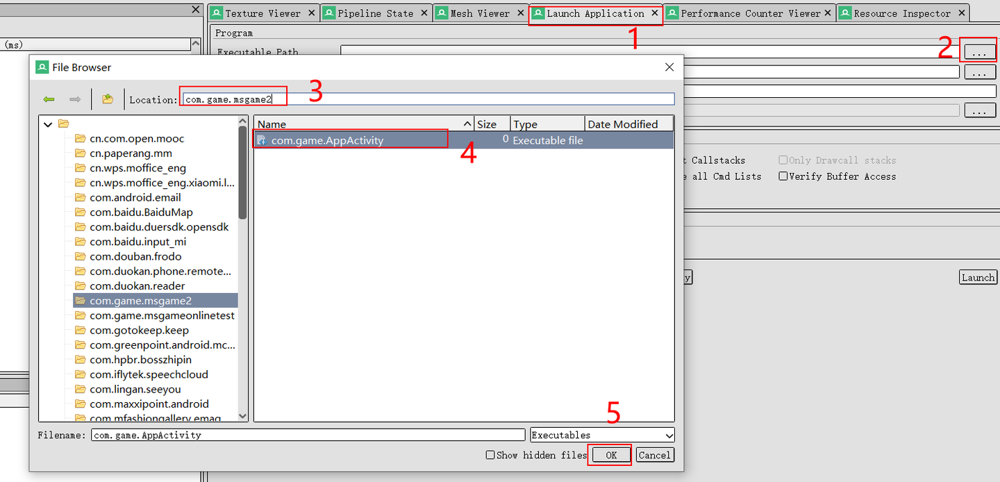 renderdoc的使用 - 知乎