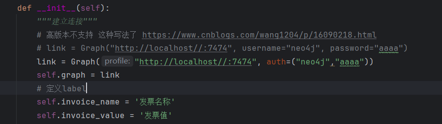 基于python的Neo4j知识图谱构建及问题解决(neo4j-python-pandas-py2neo-v3） - 知乎