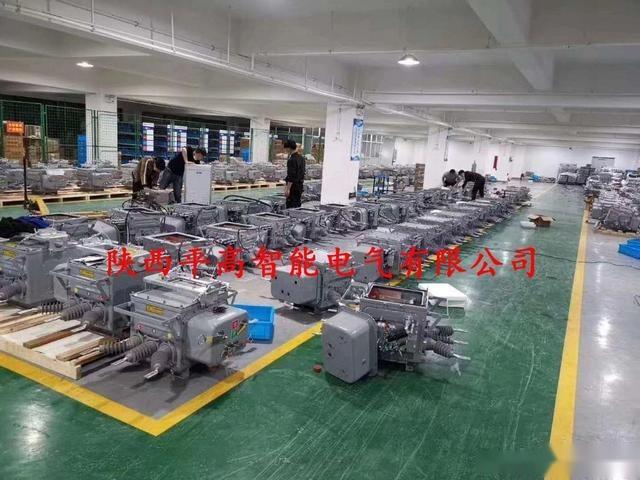 ZW20-12/630-20一二次融合智能分界真空断路器 - 知乎