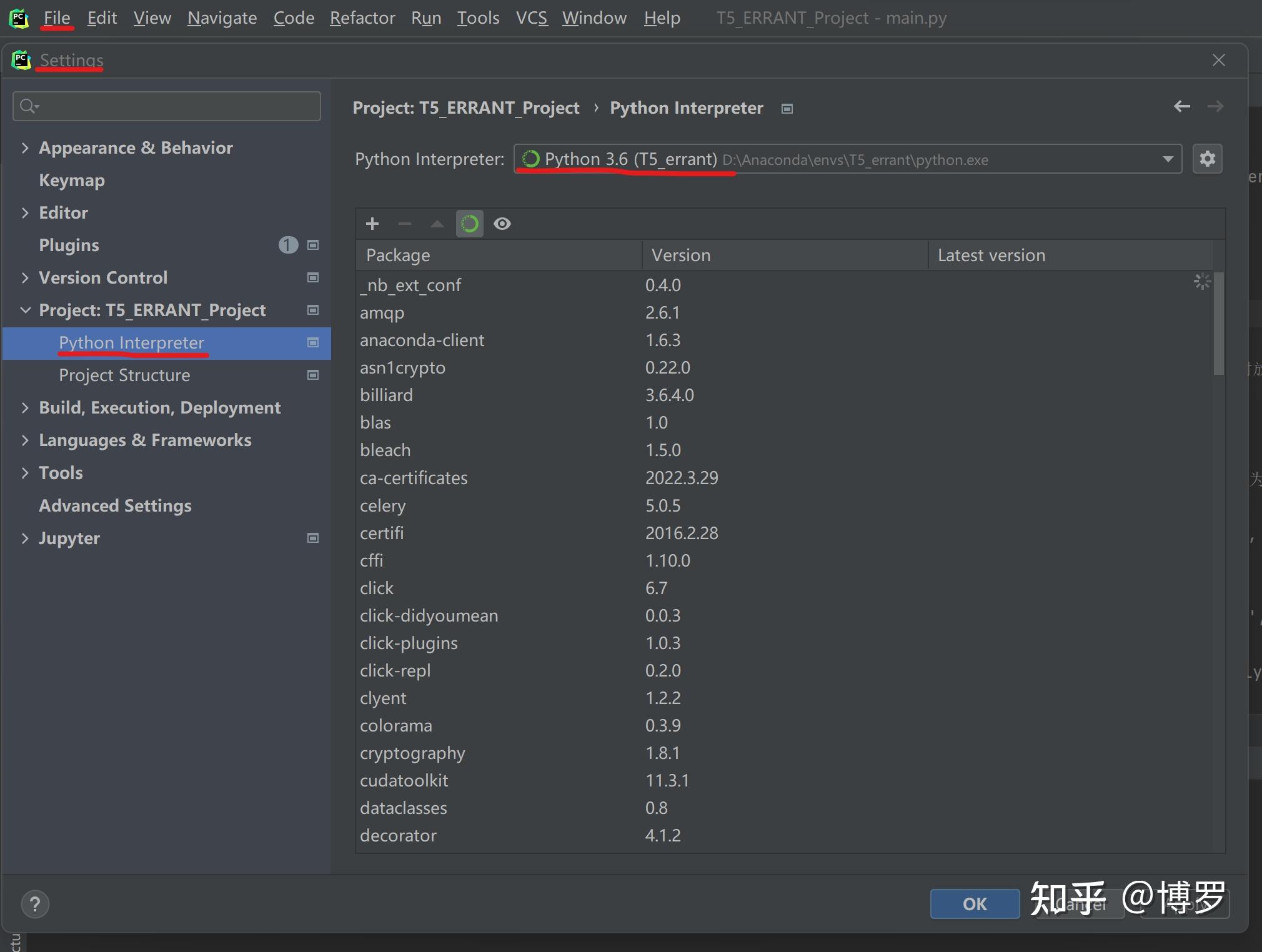 让Pycharm的Terminal进入创建好的虚拟环境 - 知乎