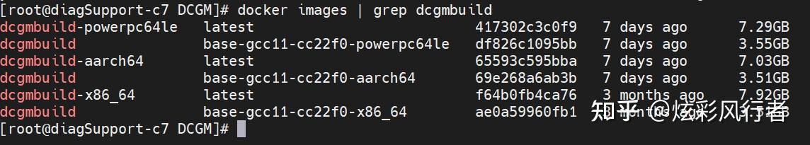 DCGM的编译方法 - 知乎