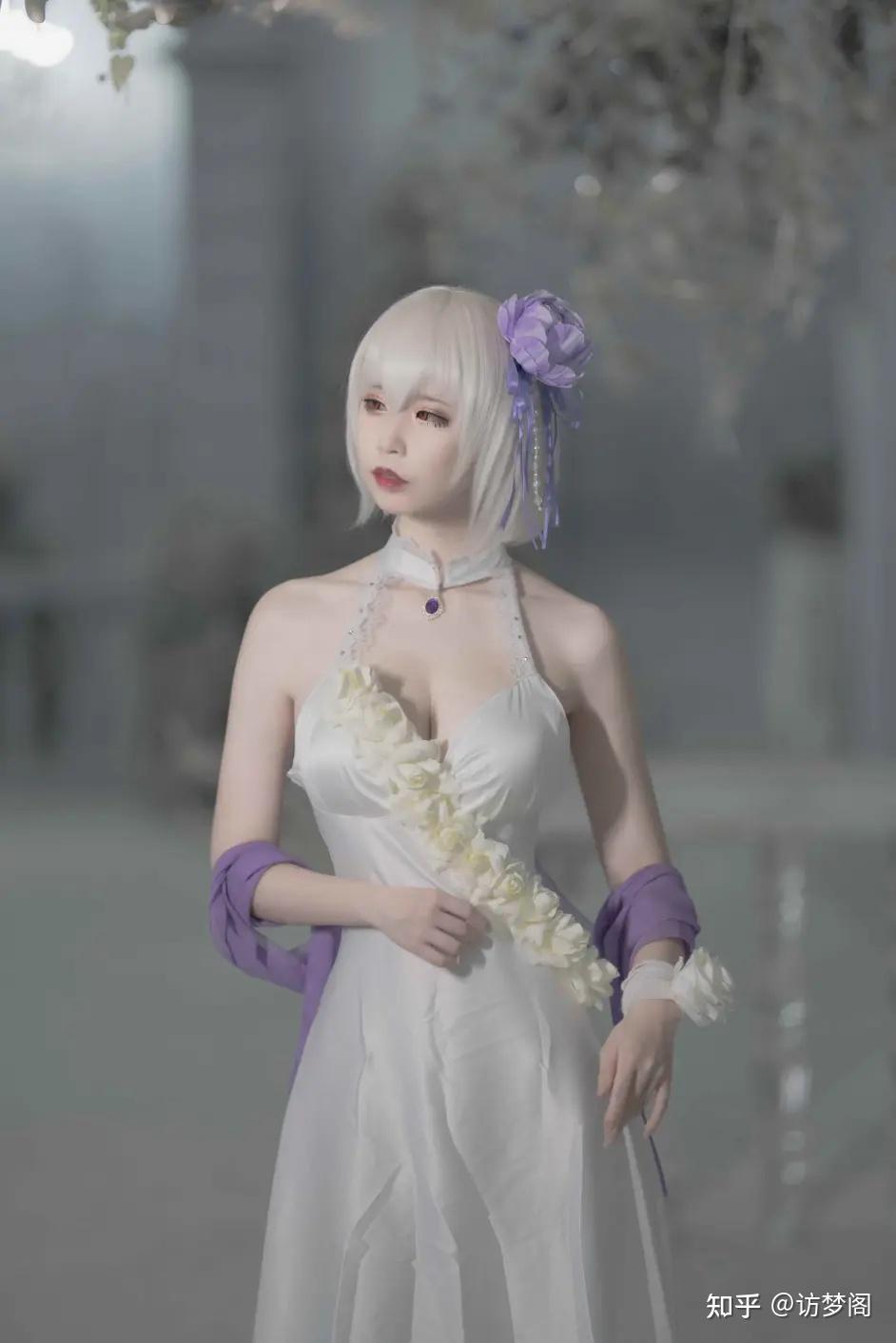 爱老师_PhD COSPLAY写真合集 - 知乎