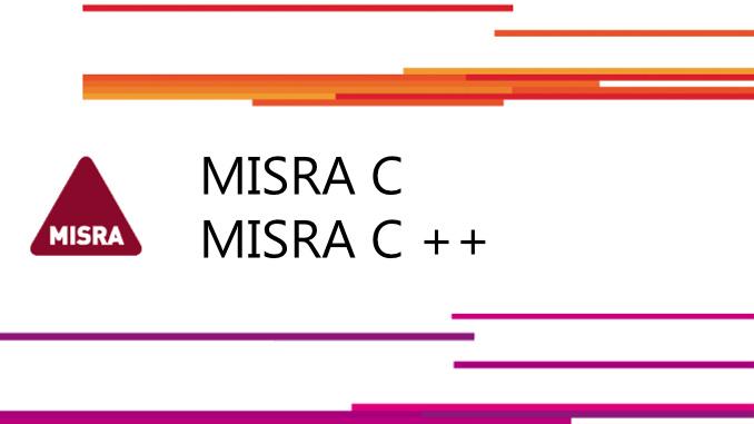 编程规范 之 MISRA C/C++ - 知乎