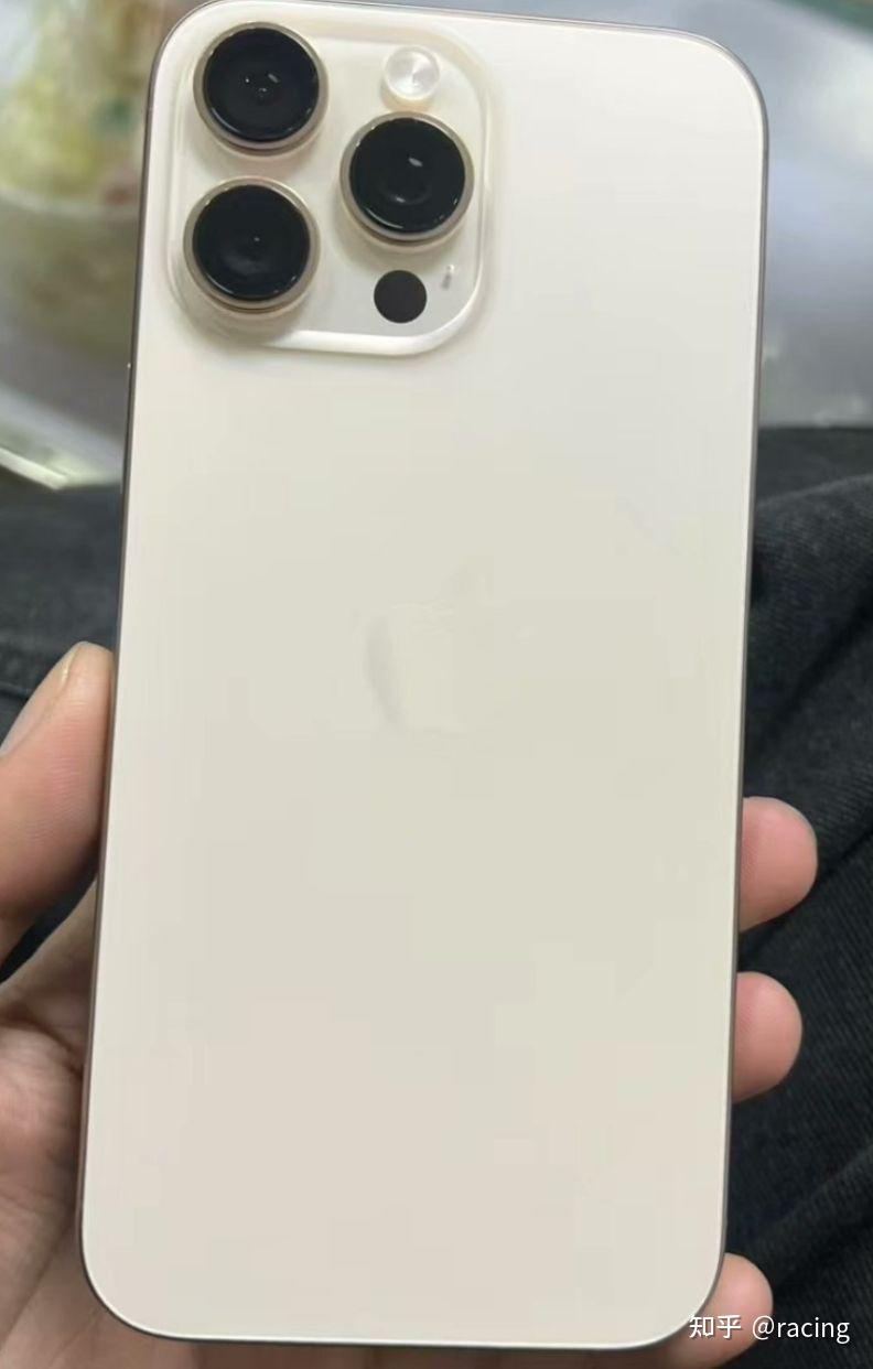 某直播间将iPhone16Pro Max资源机当全新机卖！已有小白中招！ - 知乎