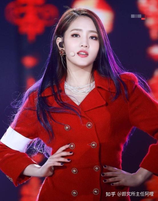 (G)I-DLE的Minnie回归造型为什么成功？分析一些富江女孩与恶女感氛围 - 知乎