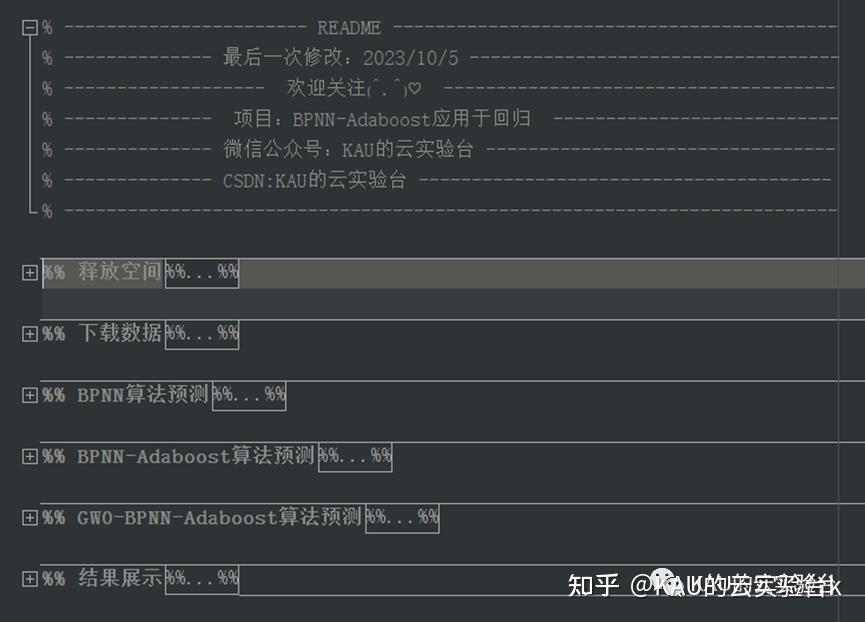 回归预测|GWO-BPNN-Adaboost算法原理及其实现（Matlab） - 知乎