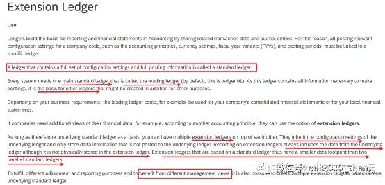 SAP那些事-实战篇-103-一文搞懂扩展分类账（Extension Ledger） - 知乎
