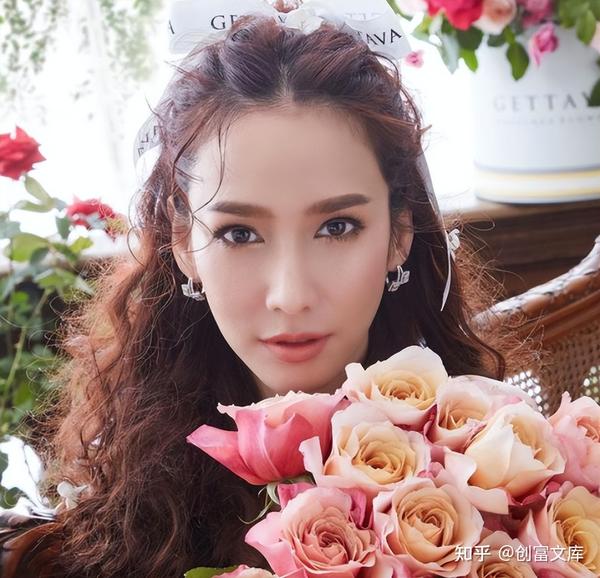泰国女星aump为何没有人敢惹？她的魅力到底在哪里？ - 知乎