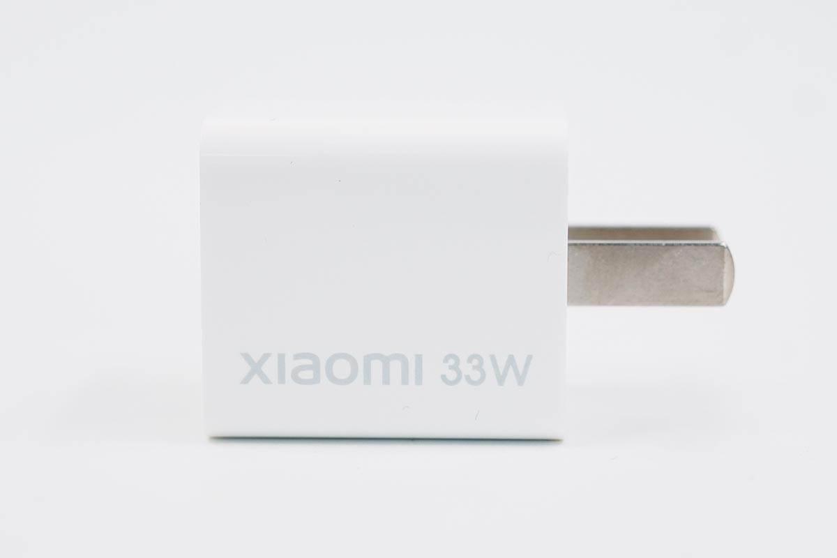 拆解报告：MI小米33W PD快充氮化镓充电器AD33G - 知乎