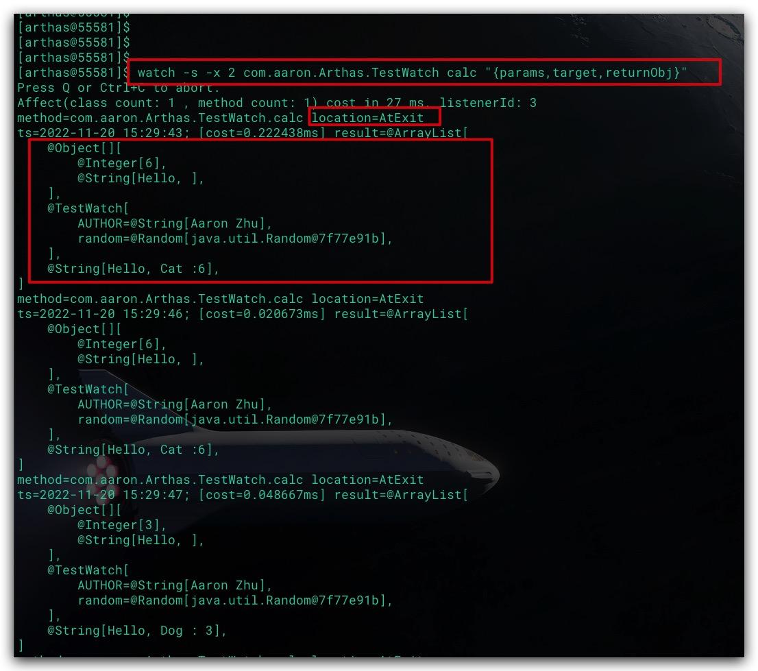 Arthas之trace、monitor、watch命令 - 知乎