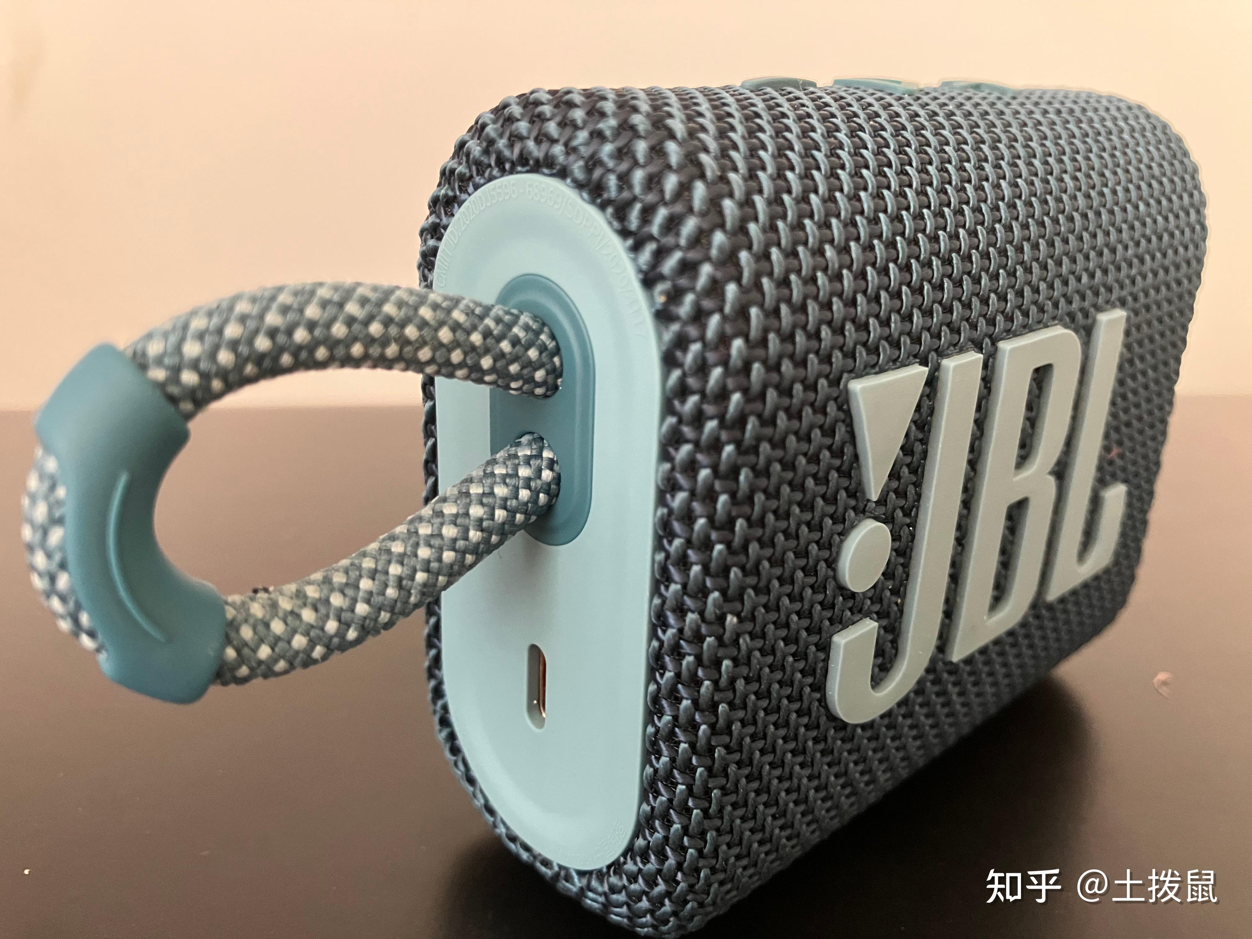 jbl go3 一点小的使用体验分享 - 知乎