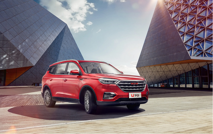 中国重汽VGV离C位的距离，谭旭光不只需要一个英菲尼迪来找补 - 知乎