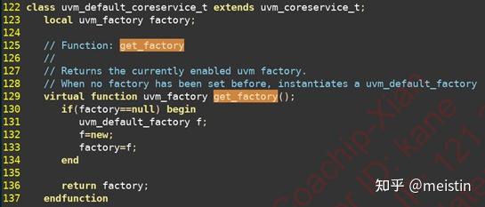 [UVM源代码研究] uvm中的factory机制（uvm-1.2版） - 知乎