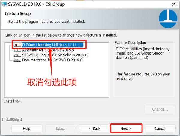 SYSWELD 2019详细安装教程 - 知乎