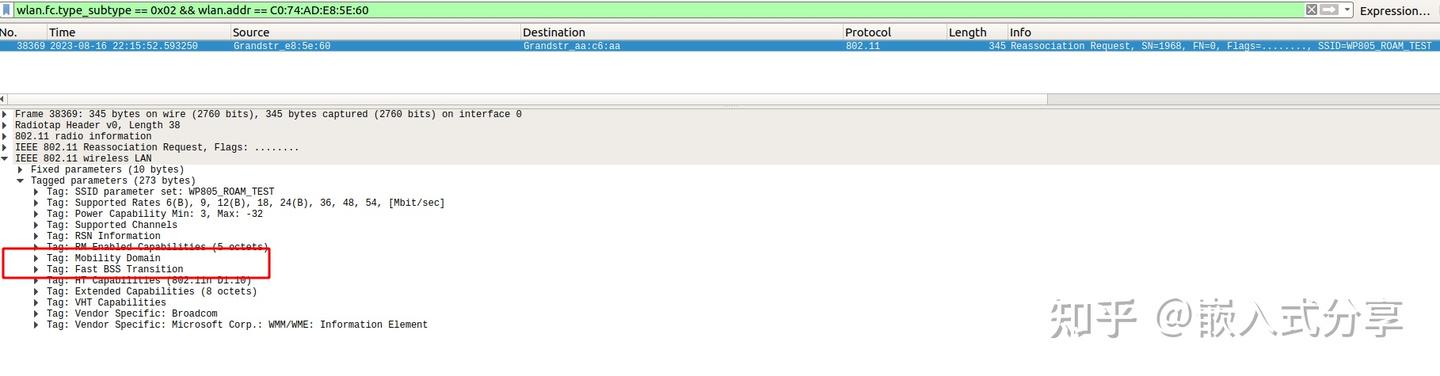 学习验证802.11kvr - 知乎