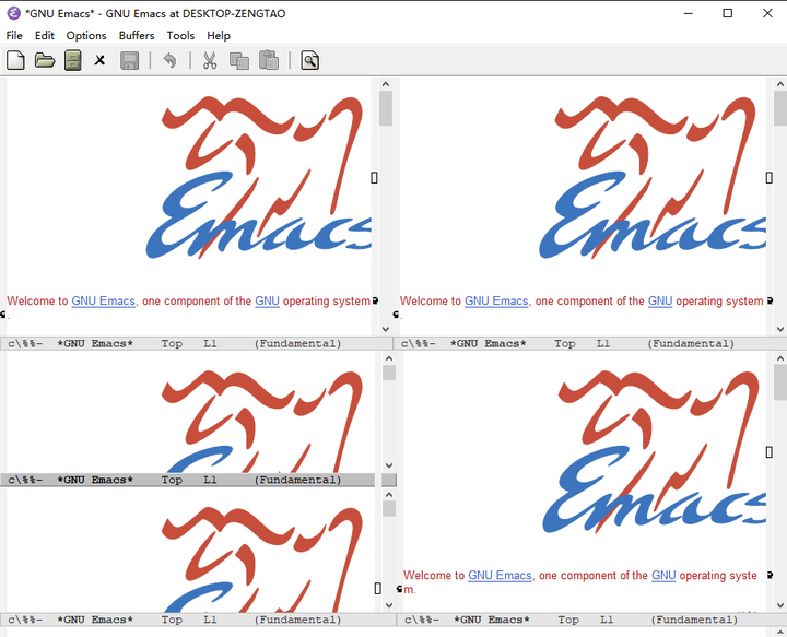 初尝Emacs - 知乎