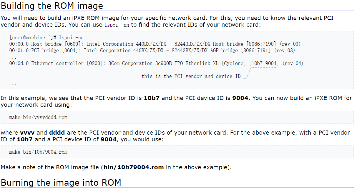 浅谈pxe和ipxe - 知乎