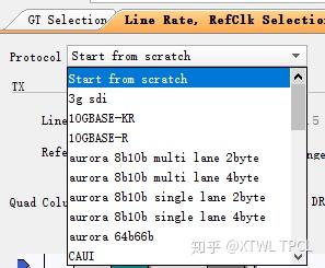 Xilinx 7系列FPGA 高速收发器GTX/GTH的一些基本概念 - 知乎