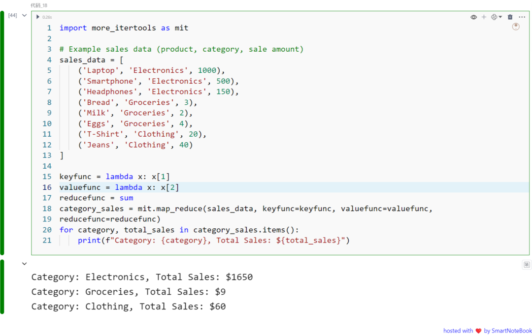 一文带您了解more-itertools：提升Python可迭代对象处理效率的利器 - 知乎
