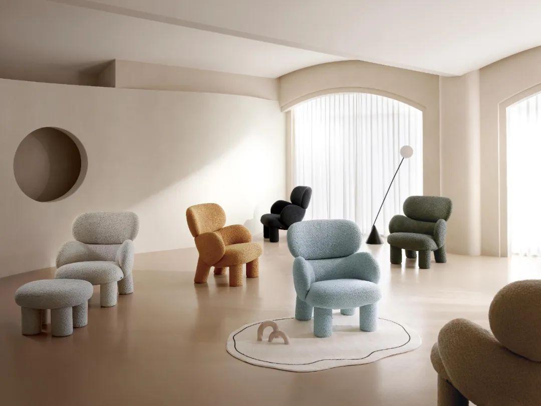 2023年iF设计奖家具类获奖作品欣赏 - 知乎