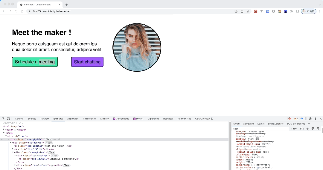 Semi D2C 设计稿转代码的演进之路 - 知乎