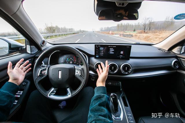 深度解析WEY VV6 L2+级智能驾驶辅助系统 - 知乎