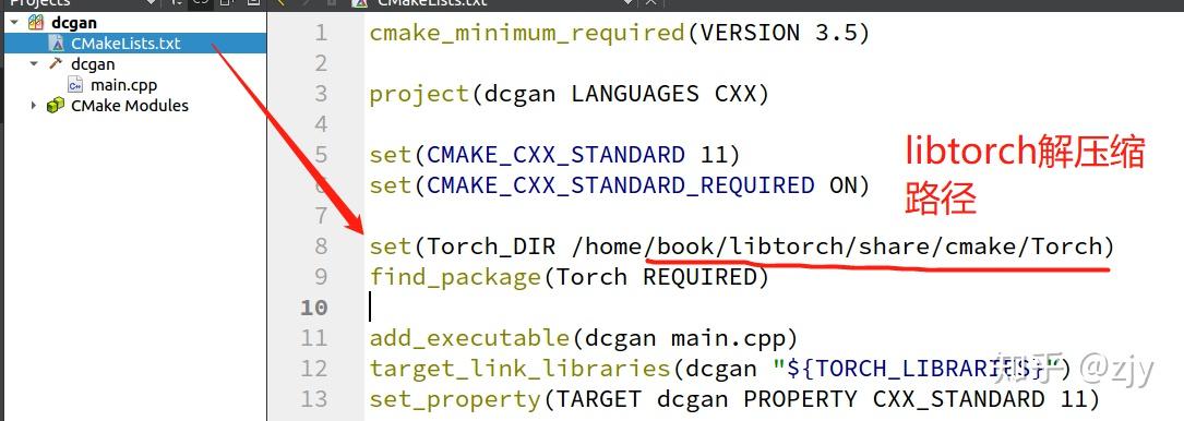 在Ubuntu下安装LibTorch - 知乎