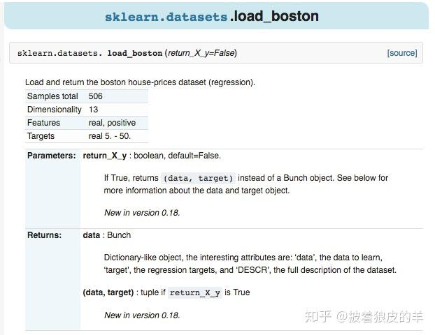 Python学习笔记6-sklearn - 知乎