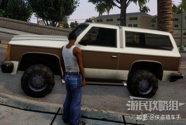 GTA圣安地列斯重制版秘籍作弊码大全 - 知乎