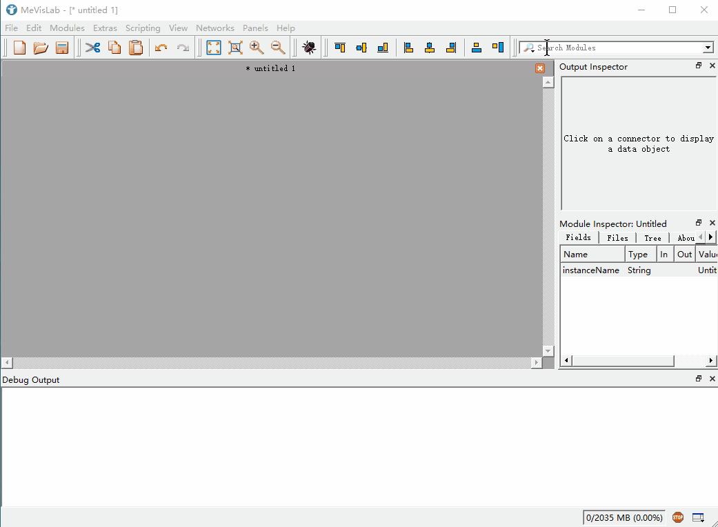 用MeVisLab来计算ADC值，并做对比（上）