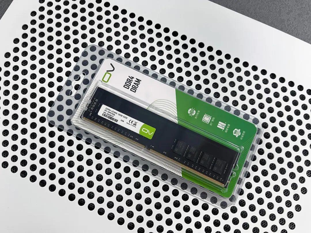 严选三星颗粒，务实又有性能！OV DDR4 3200内存实测体验 - 知乎