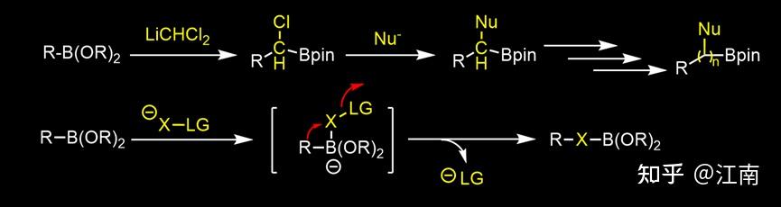Matteson反应及其新近发展 - 知乎