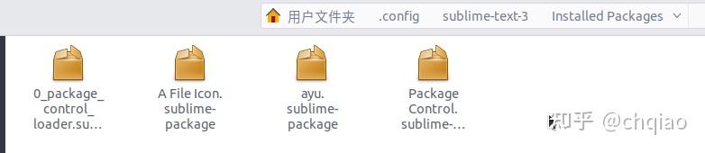 Sublime Text 3 中安装Package Control并配置 - 知乎
