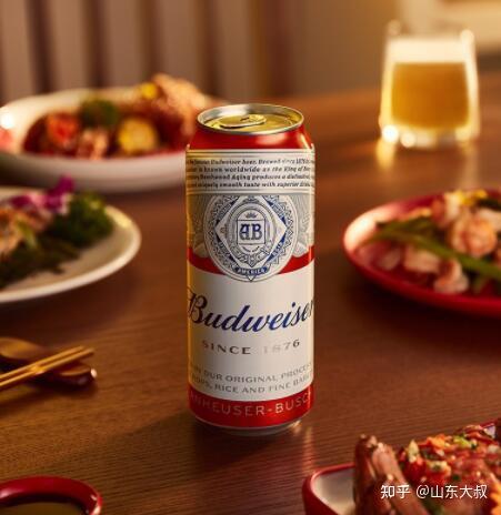 百威拉格啤酒好喝吗？百威啤酒好喝吗?百威啤酒口感怎么样?夏天喝什么啤酒好？ - 知乎