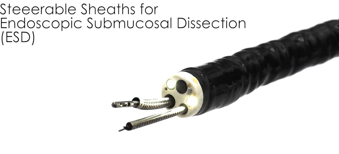 FDA突破性设备认定！柔性内窥镜机器人 - 知乎