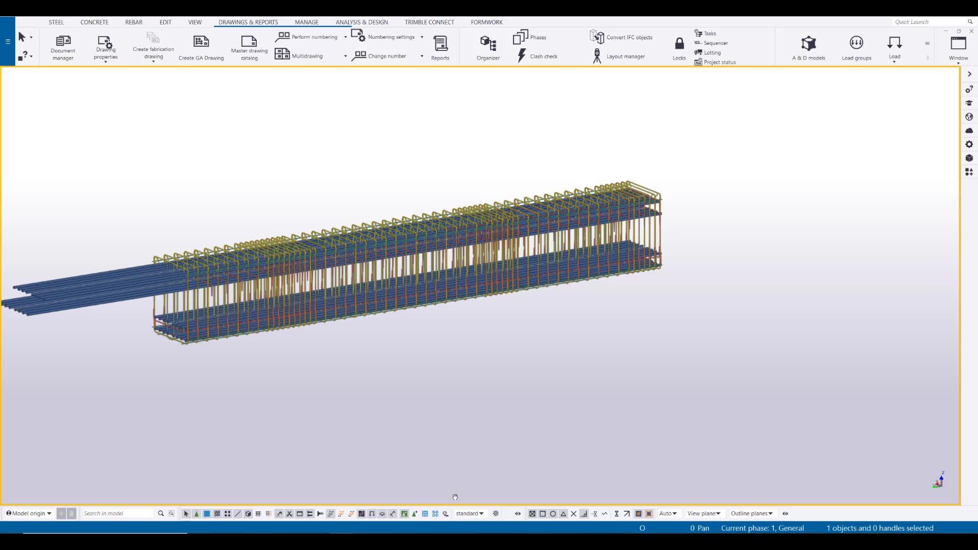 Tekla Structures 2022 的亮点介绍 - 知乎