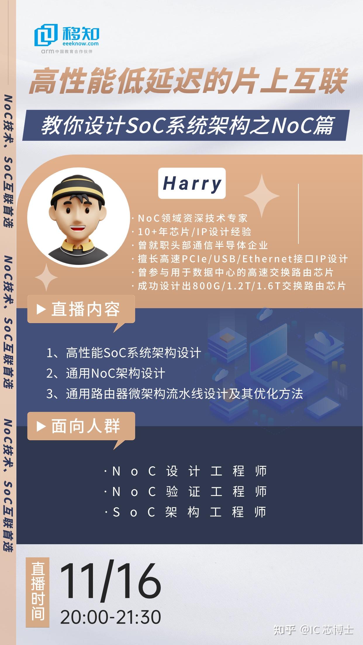 如何设计出高性能低延迟的NoC来满足SoC系统要求？ - 知乎