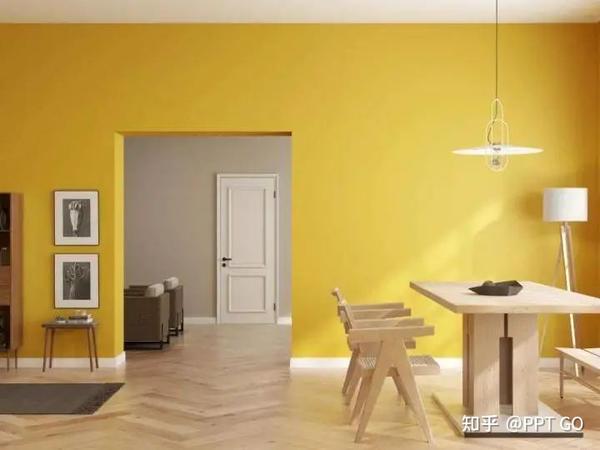 世界公认！最知名10种颜色，PPT配色用起来真真好看 - 知乎