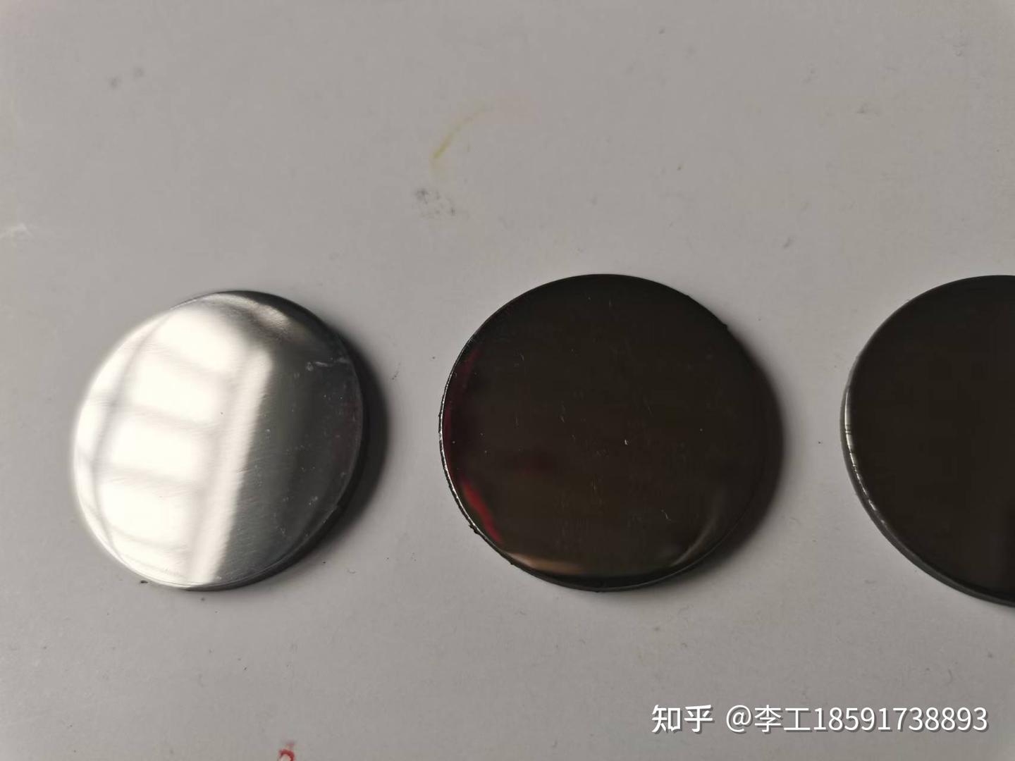 钛合金抛光加工(TC4/TA2) - 知乎