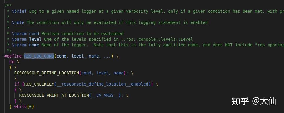 1018 ros log的流程(上) - 知乎