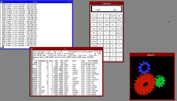 OpenBSD 7.3 发布，包含新功能和更新 | Linux 中国 - 知乎