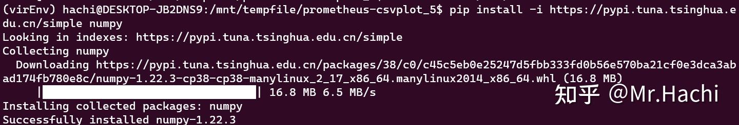 Vscode配置python虚拟环境 知乎 5643