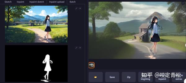 Stable Diffusion中的后期处理功能 - 知乎