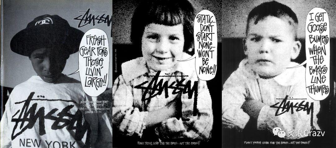 Stussy品牌解析（下） - 知乎