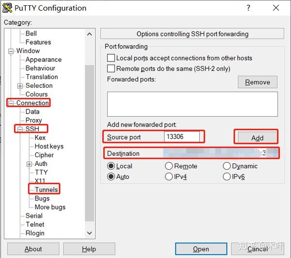 R --> SSH --> MySQL - 知乎