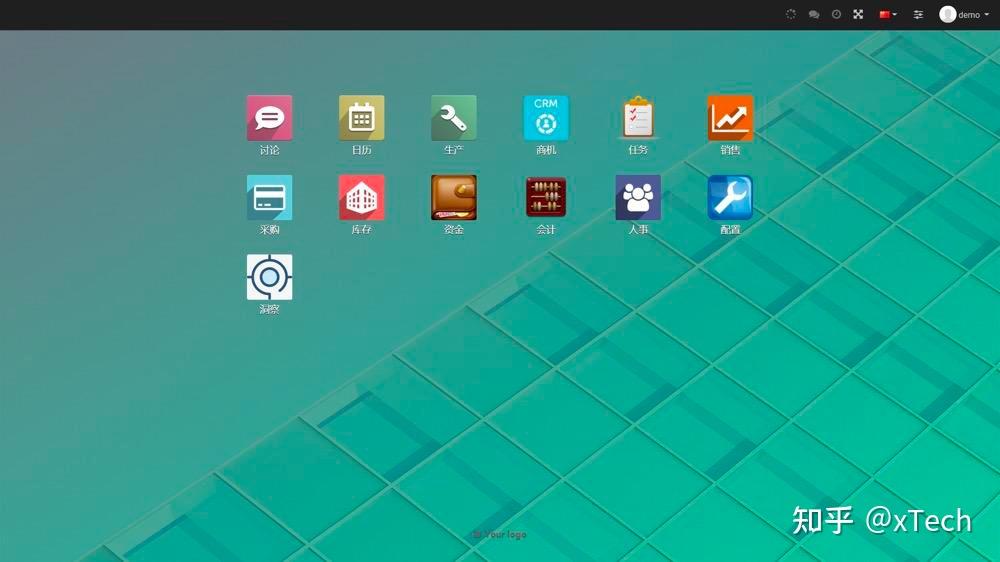 6个精选开源免费的MES生产制造执行系统 - 知乎