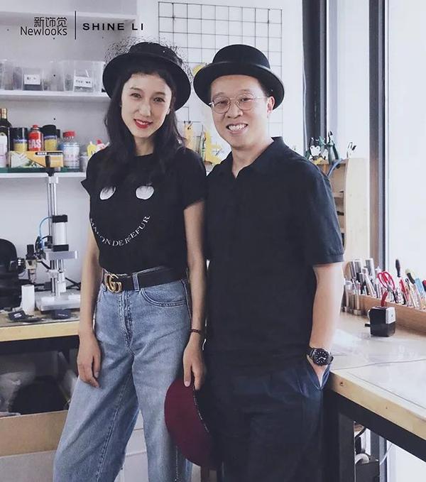 新饰觉×Shine Li 专业助力品牌发展··· - 知乎