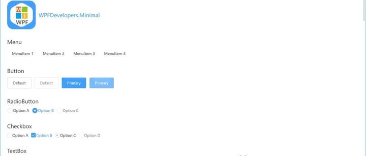 WPF 基础控件之 TabControl样式 - 知乎