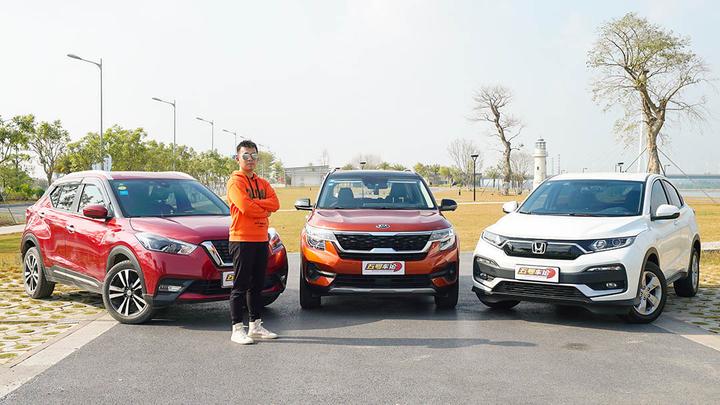 争夺小型SUV“最优选” 傲跑/XR-V/劲客三车对比 - 知乎