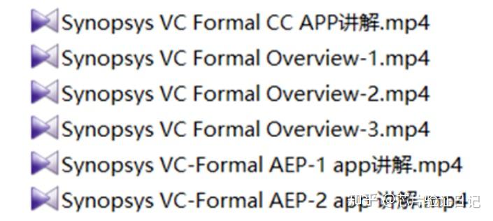 分享一些形式验证(Formal Verification)的经典视频 - 知乎